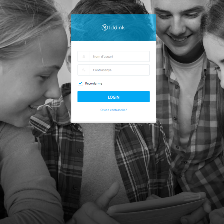 Sistema de compra y gestión de contenido digital - Iddink Spain