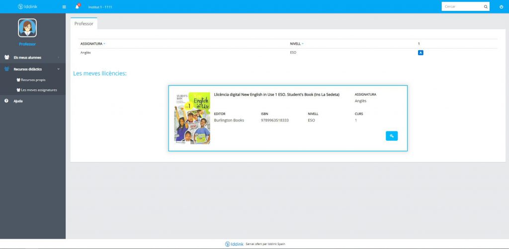 Iddink digital - IDDINK SPAIN