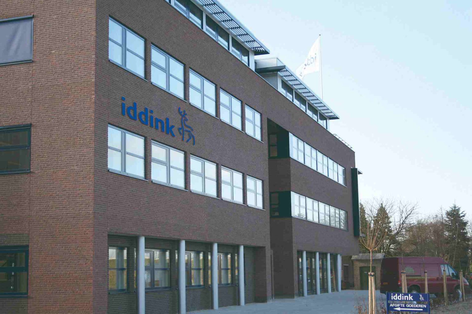 Iddink es una empresa con una amplia experiencia en el ámbito de la ...