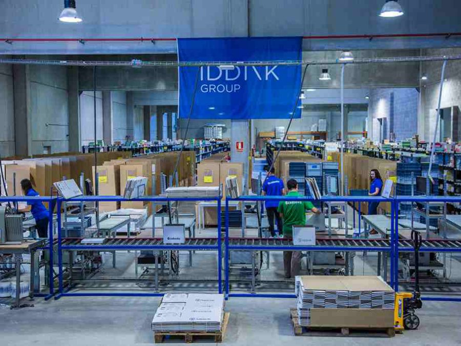 Iddink es una empresa con una amplia experiencia en el ámbito de la educación